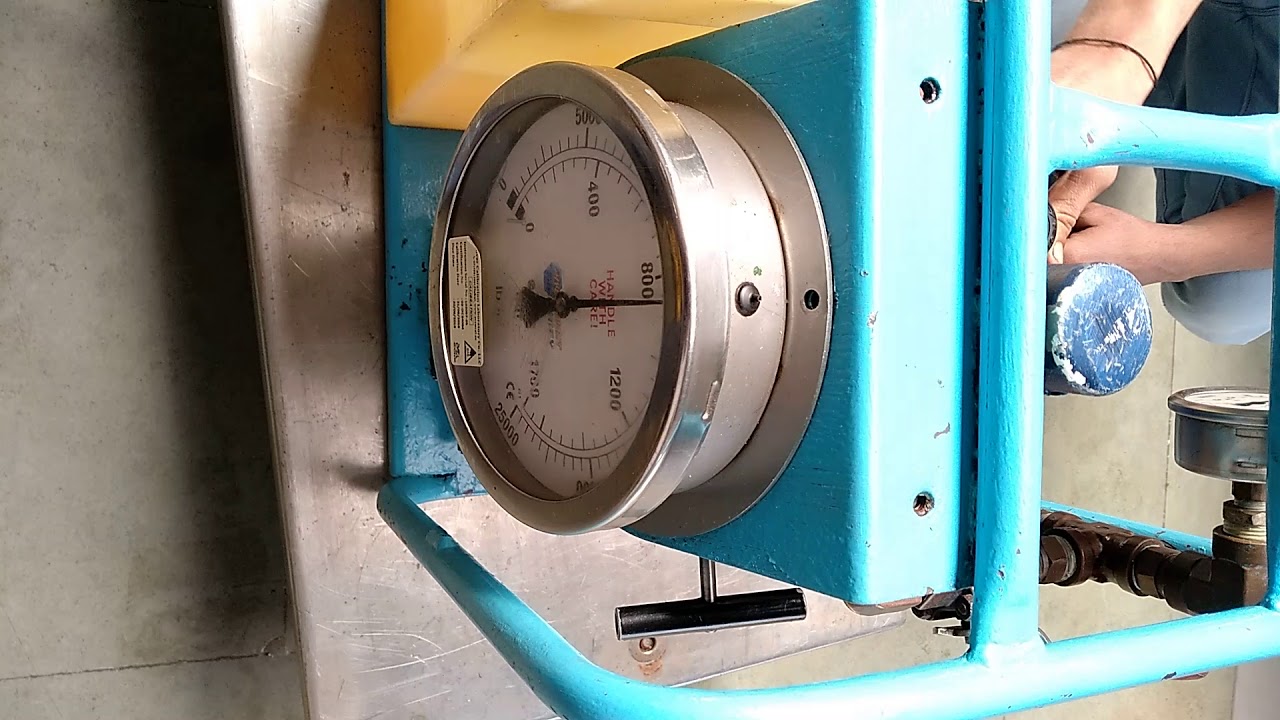 HYDRATIGHT SWEENEY HYDRAULIC BOLT TENSIONER PUMP/ FLUID PUMP 21,750 PSI ...