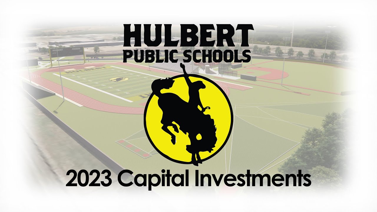 Hulbert PS 2023 Capital Investment Video - YouTube