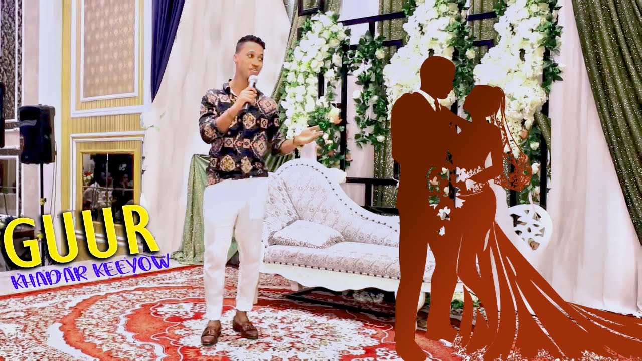 KHADAR KEEYOW | GUUR KIINA GUUR QEYR | OFFICIAL VIDEO 2020 BY KAAFI ...