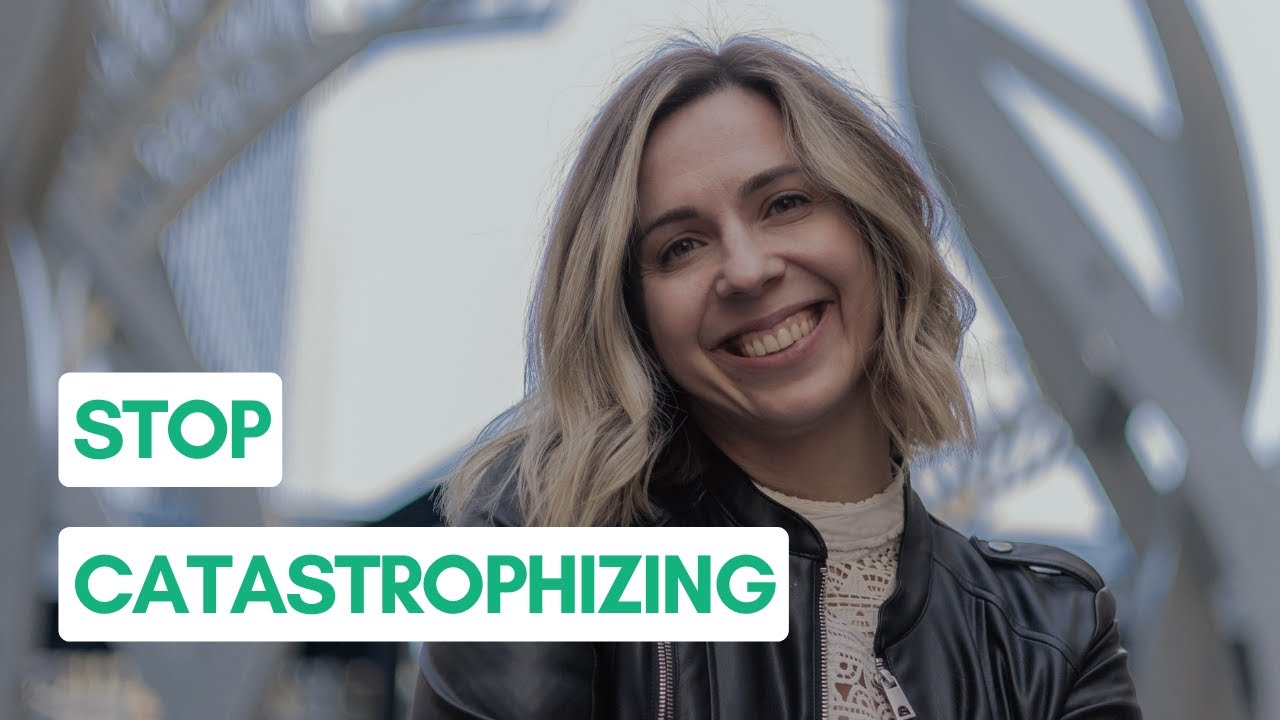 Catastrophizing cognitive disorder - YouTube