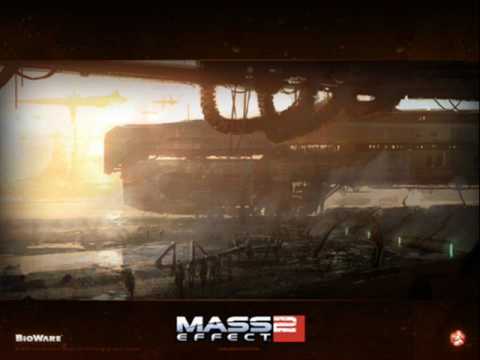 mass effect 2 soundtrack from horizon - YouTube