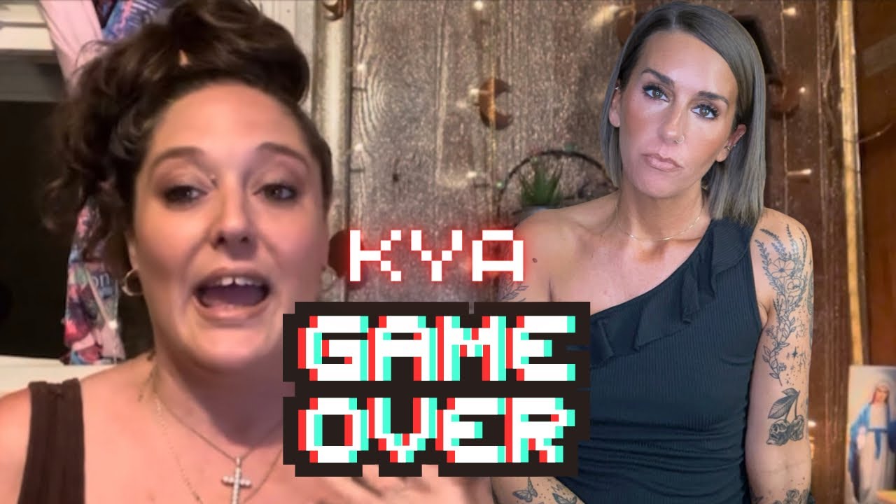 IT’S OVER FOR KYA SIMONS LIFE… DARK SECRET EXPOSED - YouTube