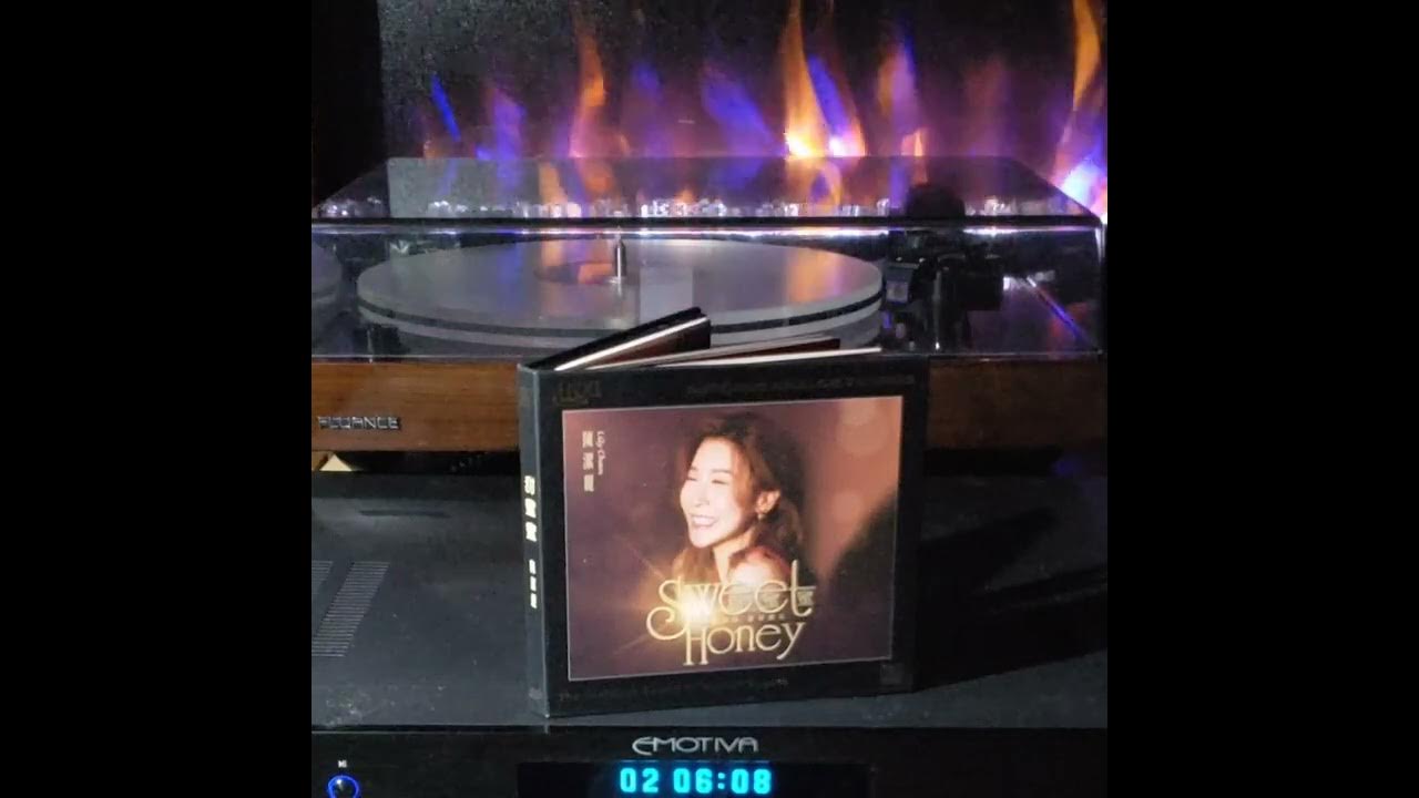 陳潔麗Lily Chan~“2025’甜蜜蜜HQII專輯CD”版本2sJWGa、君心我心、天際、甜蜜蜜、棋子、鳳凰于飛、明天我要嫁給你、寧夏、不了情、愛做白日夢、很愛很愛你、沒那麼簡單 ...