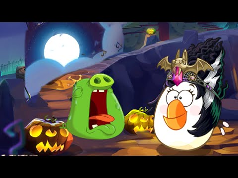 Angry Birds Epic: HalloWeen New Upcoming Event - YouTube