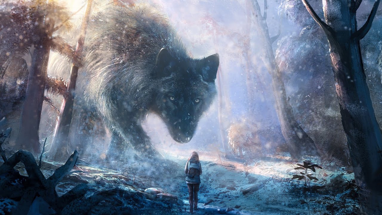 FENRIR | Epic Celtic Music - YouTube