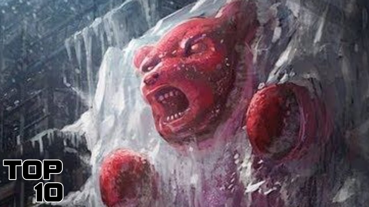 Top 10 SCP Creatures Found In Space YouTube top-10-scp-creatures-found-in-space-youtube