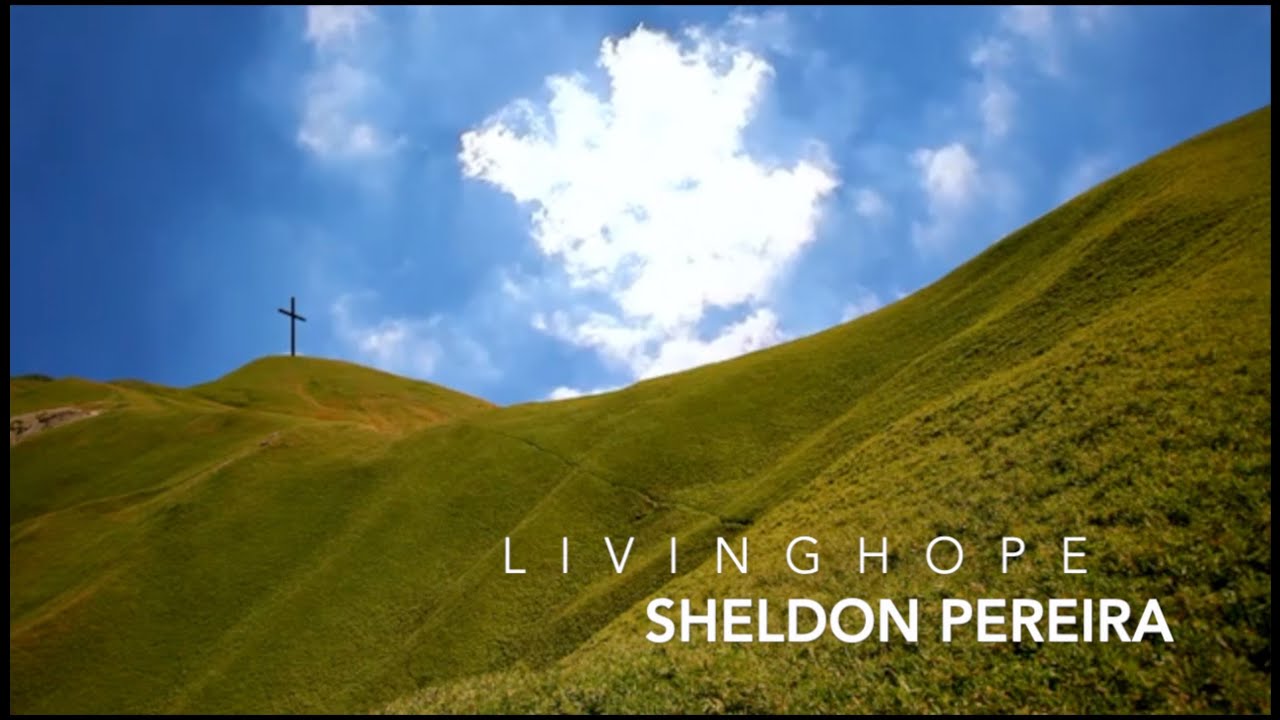 Living Hope - Phil Wickham ( Sheldon Pereira Cover) - YouTube