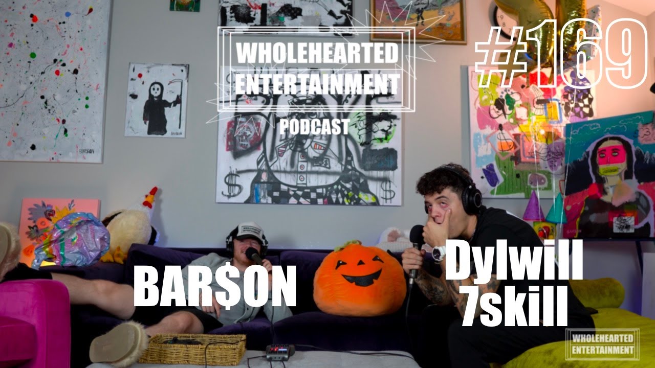 HIGH ON HELIUM | Dylwill7skill | BAR$ON | Ep. 169 - YouTube