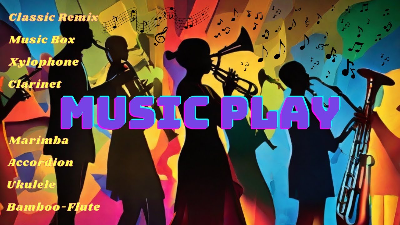 Classic Remix Music - YouTube