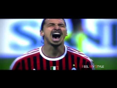 Ronaldinho vs Zlatan Ibrahimovic ● Best Goals Battle ● HD