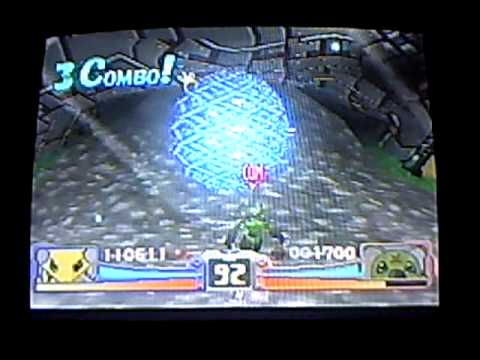 Digimon Rumble Arena Gameplay mit Renamon - YouTube
