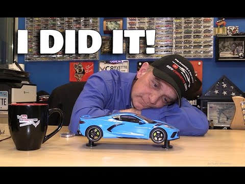 RICK CONTI FINALIZES HIS 2021 ORDER plus 2 C7 CORVETTE DELIVERIES - YouTube