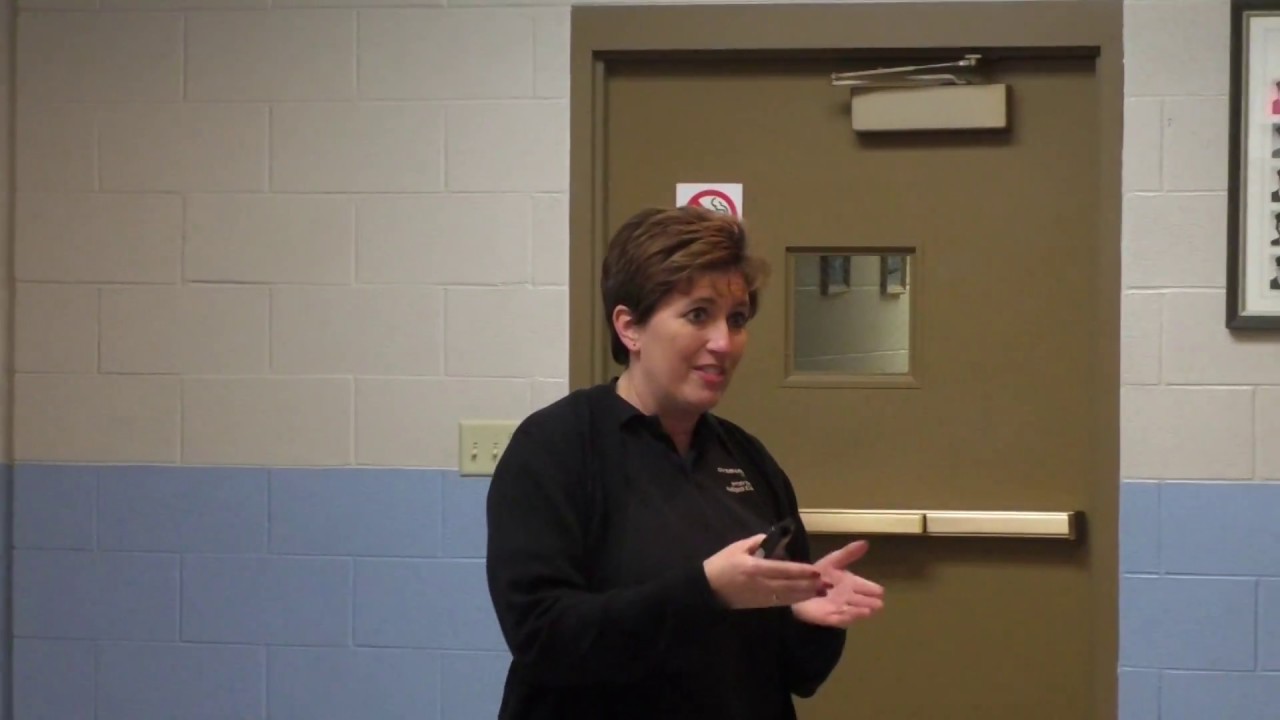 CHENANGO GYMNASTICS Kathy Sue Rupp TEAM Parent Presentation - YouTube