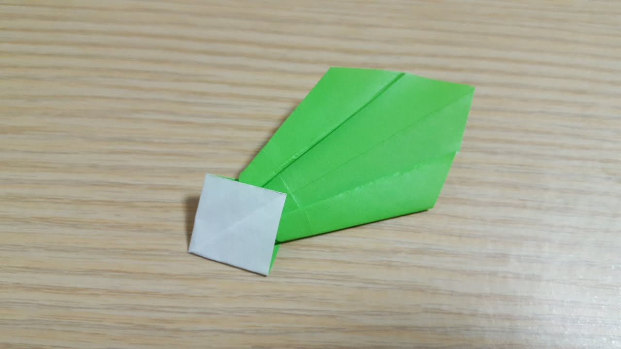 종이접기 origami - 순무 a turnip - YouTube