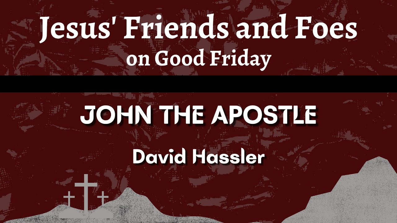 5. John the Apostle - David Hassler - YouTube
