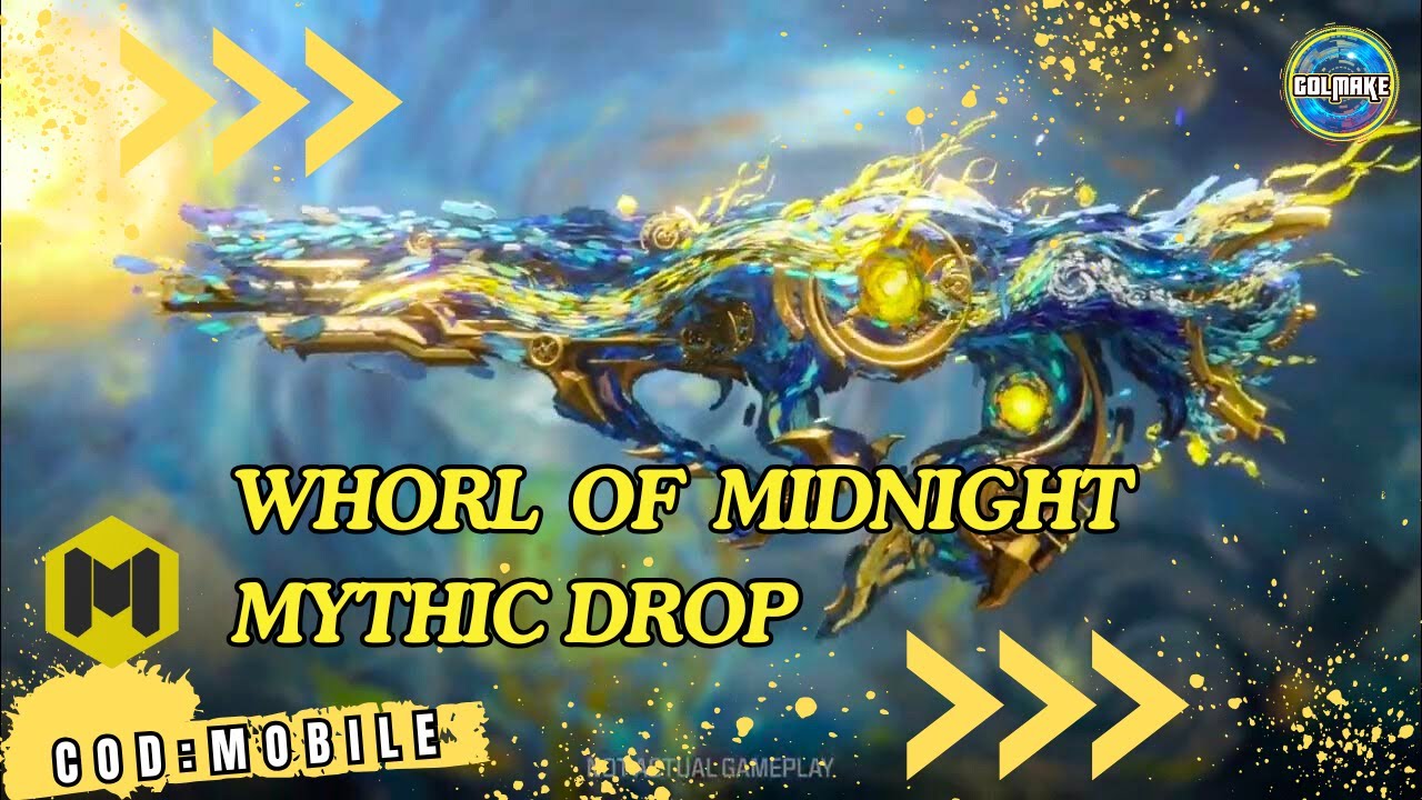 WHORL OF MIDNIGHT Mythic Draw 🌌 Mythic RAM-7 Nebula’s Brush + Full CP ...