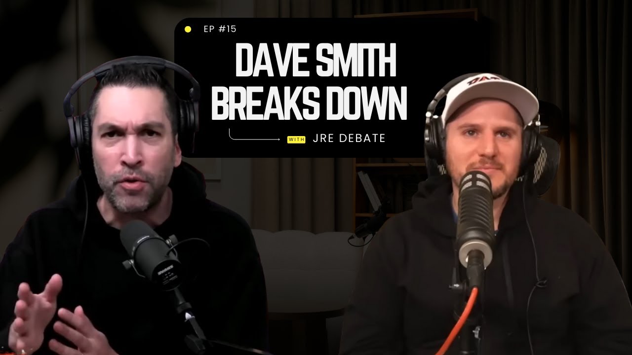 Dave Smith Breaks Down JRE Debate Part of the Problem Full Video ...