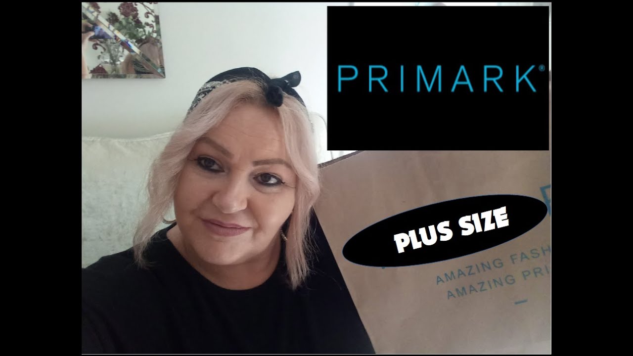 Plus Size Primark Mini Shopping Haul - YouTube