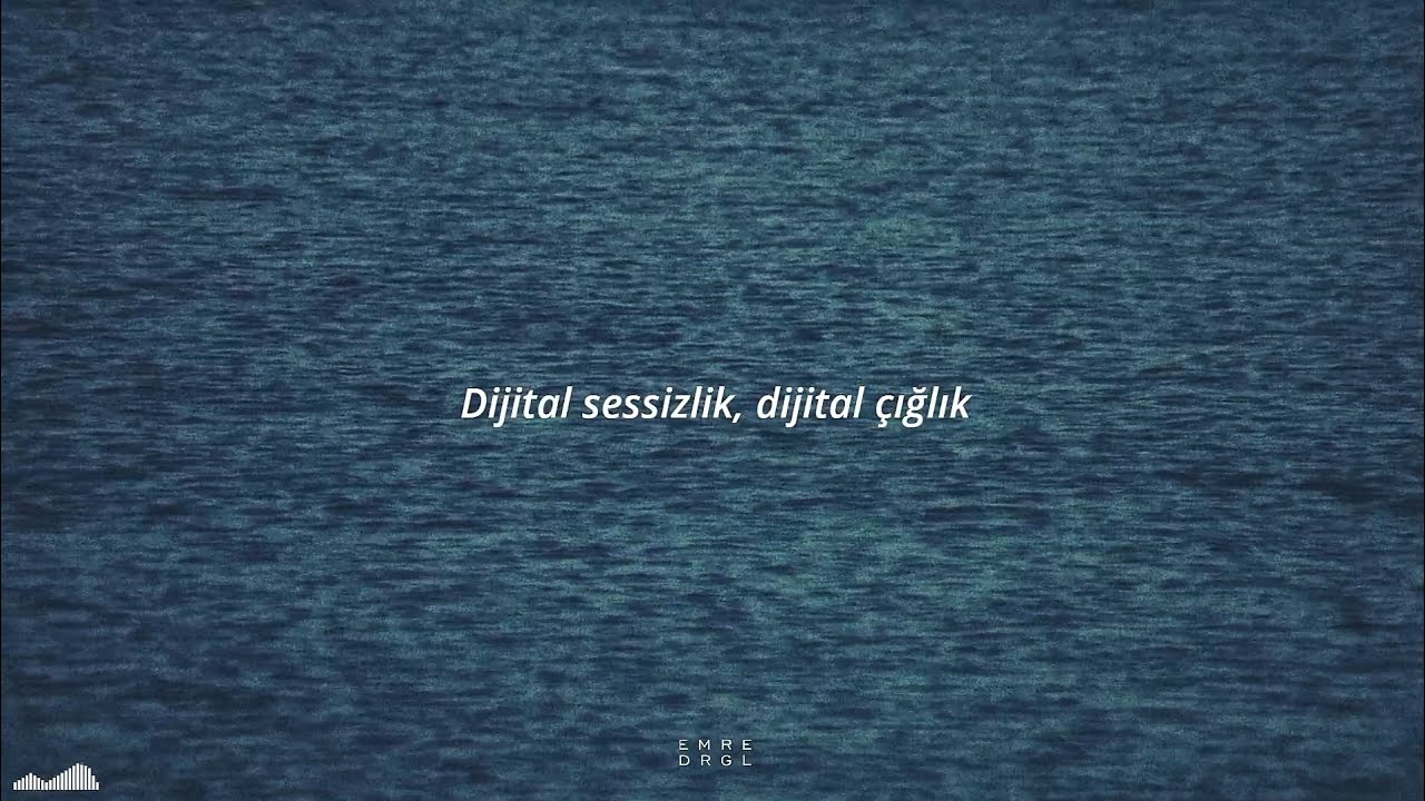 Peter McPoland - Digital Silence (Türkçe Çeviri) - YouTube