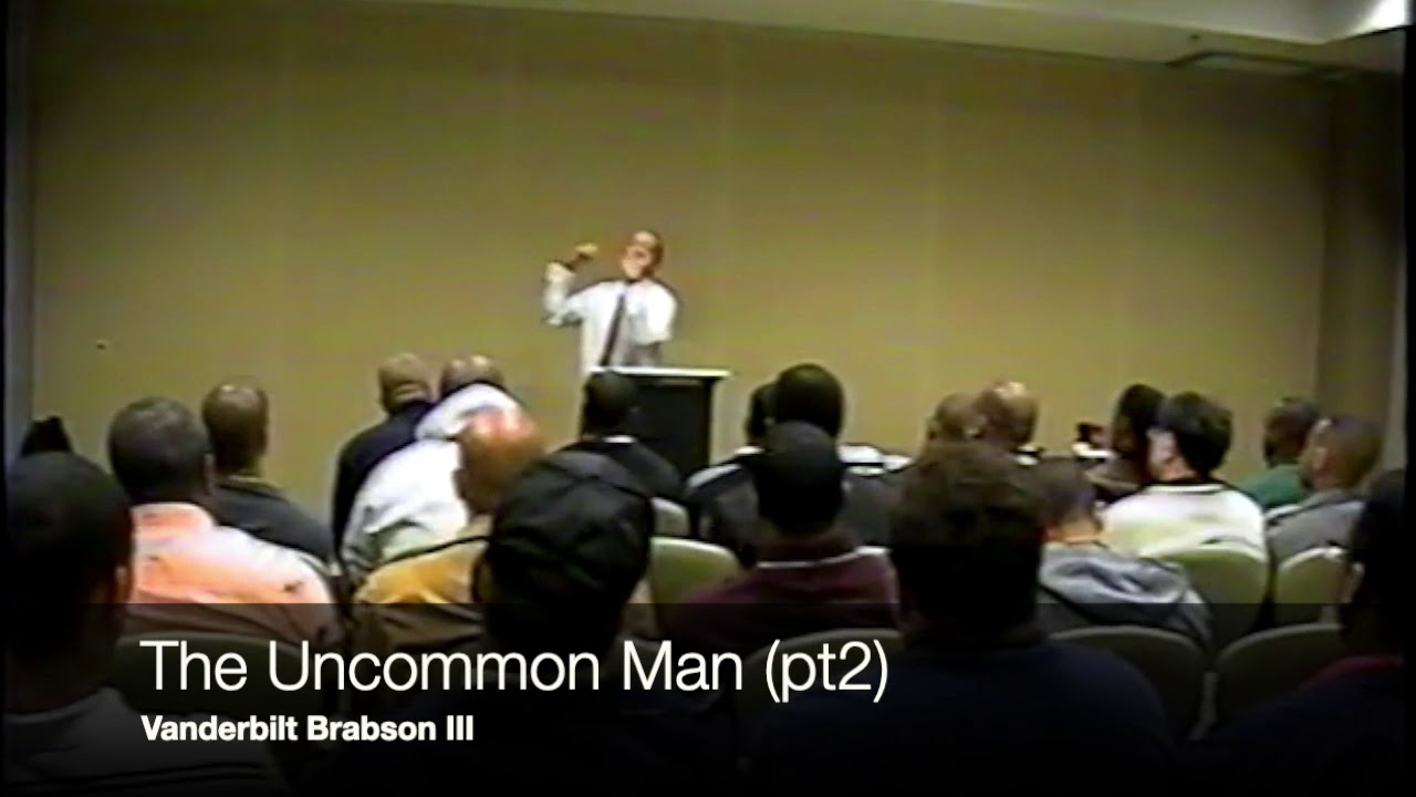 The Uncommon Man (Part 2 or 6) - YouTube