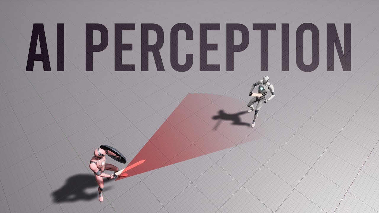 AI Perception - Unreal Engine Action RPG #30 - YouTube