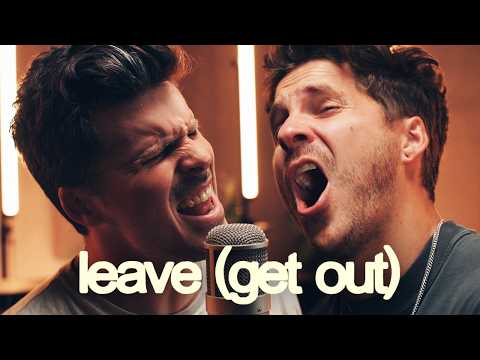Leave (Get Out) - JoJo (Rock Cover by Our Last Night)