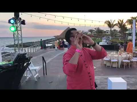 ANIS CHANDANI LIVE IN CANCUN 2019 hero flute title - YouTube