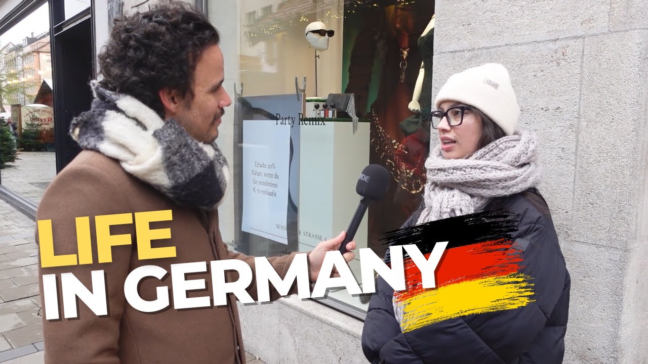 Life in Germany 🇩🇪 Foreigners Experience! - YouTube