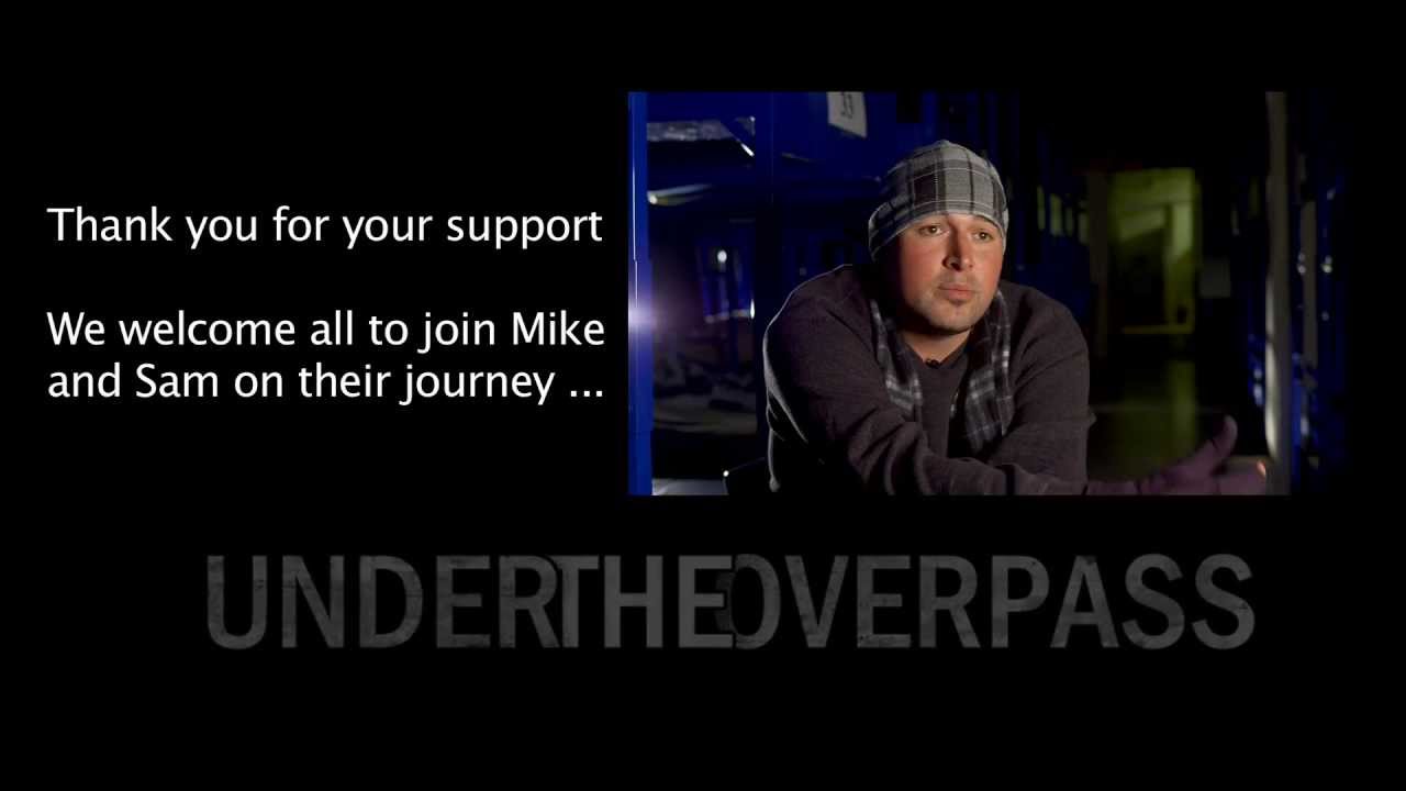 Interview with "Under the Overpass" Director Matthew Dean Russell - YouTube