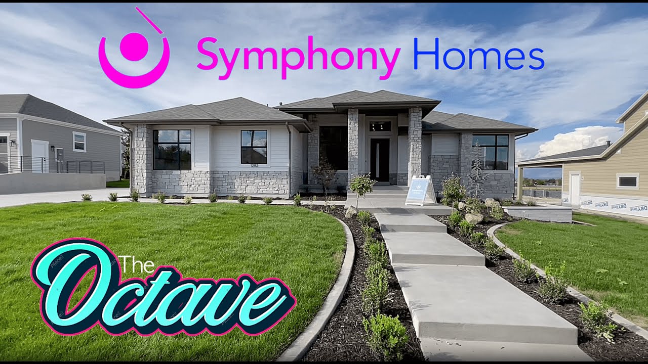 THE OCTAVE XL | SYMPHONY HOMES | SOUTH JORDAN, UT | @THEACTORSELLINGHOMES | DAVID CONTRERAS ...