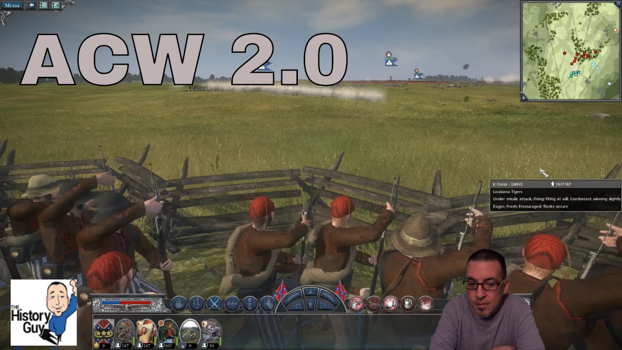 Napoleon total war mods american civil war - likosstage