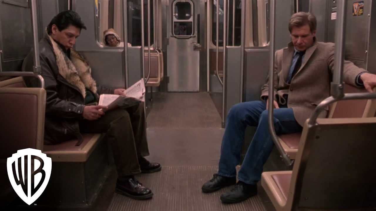 The Fugitive 20th Anniversary | Spotted | Warner Bros. Entertainment ...