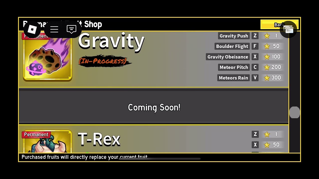 GRAVITY REWORK WHATTTT - YouTube