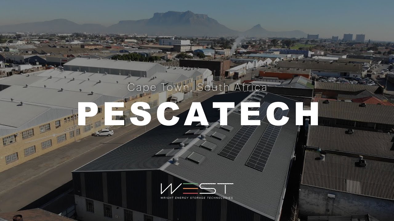 Preview: WEST Testimonial by Tino Garcia, CEO Pescatech - YouTube