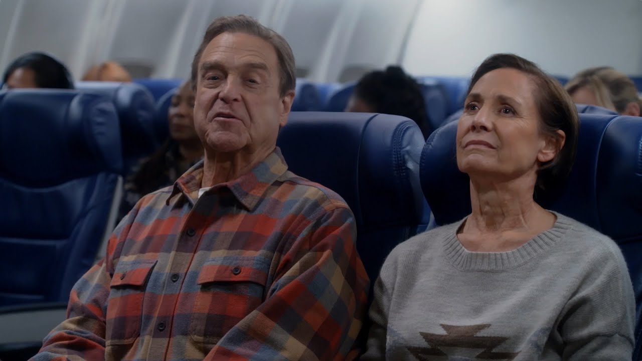 Sneak Peek: Conner Luck - The Conners - YouTube