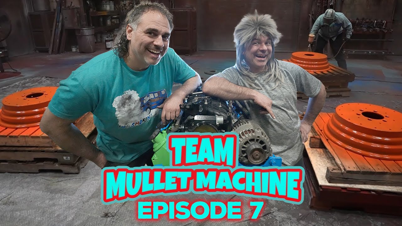 Team Mullet Machine - Episode 7 - YouTube