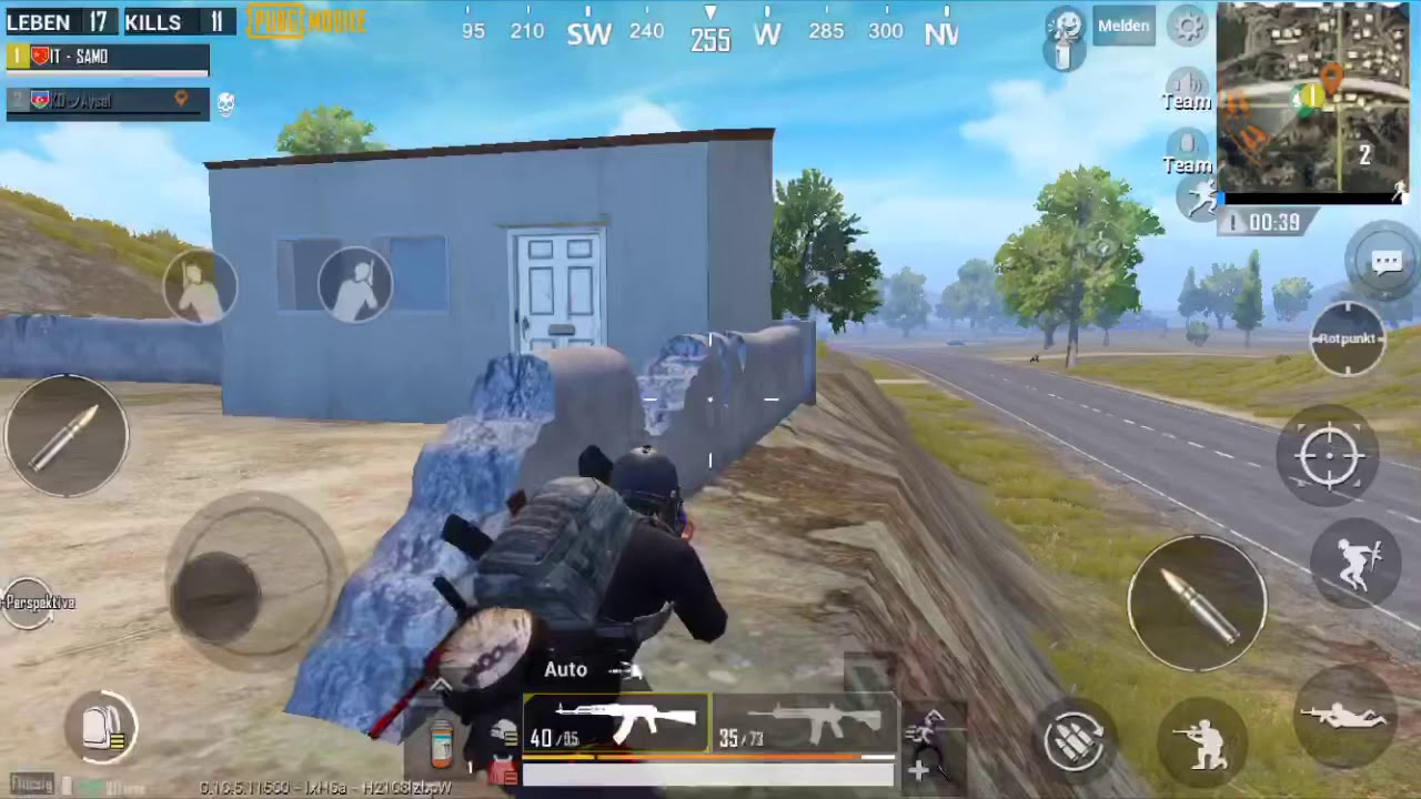 PUBG mobile kurd #1 ببجي كوردى - YouTube