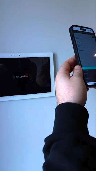 Part 2: Composer Express #control4 #electrician #smarthometech - YouTube