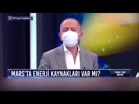 uslube bak... Fatih Altaylı canlı yayında küplere bindi  A be beyinsiz!
