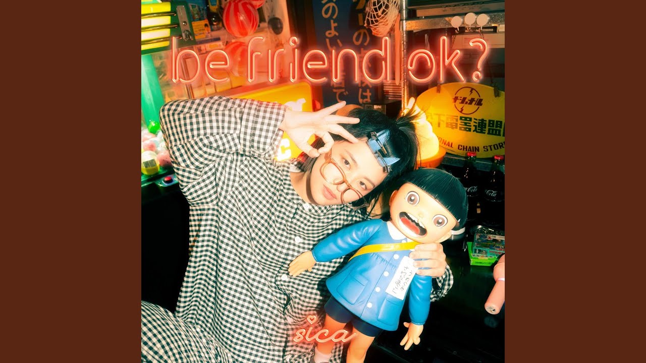 be friend ok? - YouTube