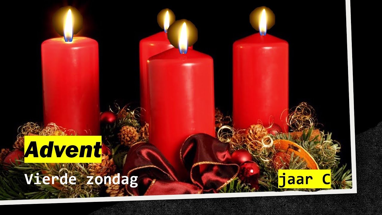 Advent - Vierde zondag - YouTube