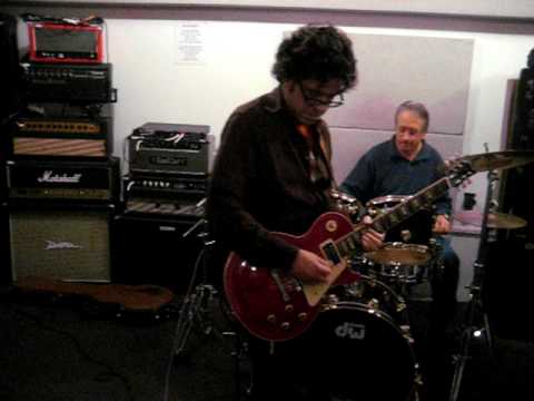 Chris Botta with The Fountain of Blues - The Stumble - YouTube