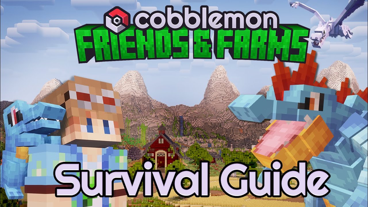 Pokémon in Minecraft is EVOLVING!! || Cobblemon 1.4 - YouTube