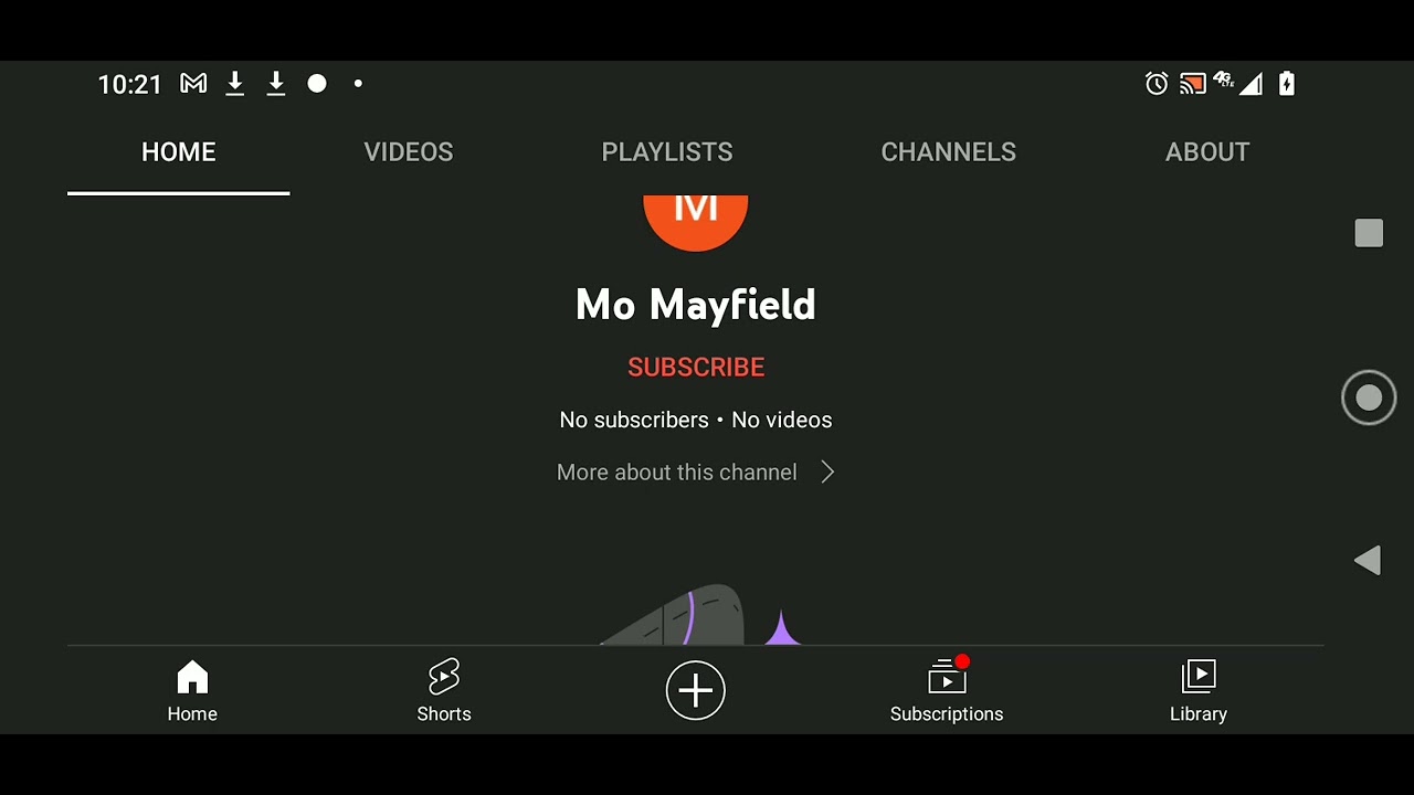 Mo Mayfield is Back... - YouTube
