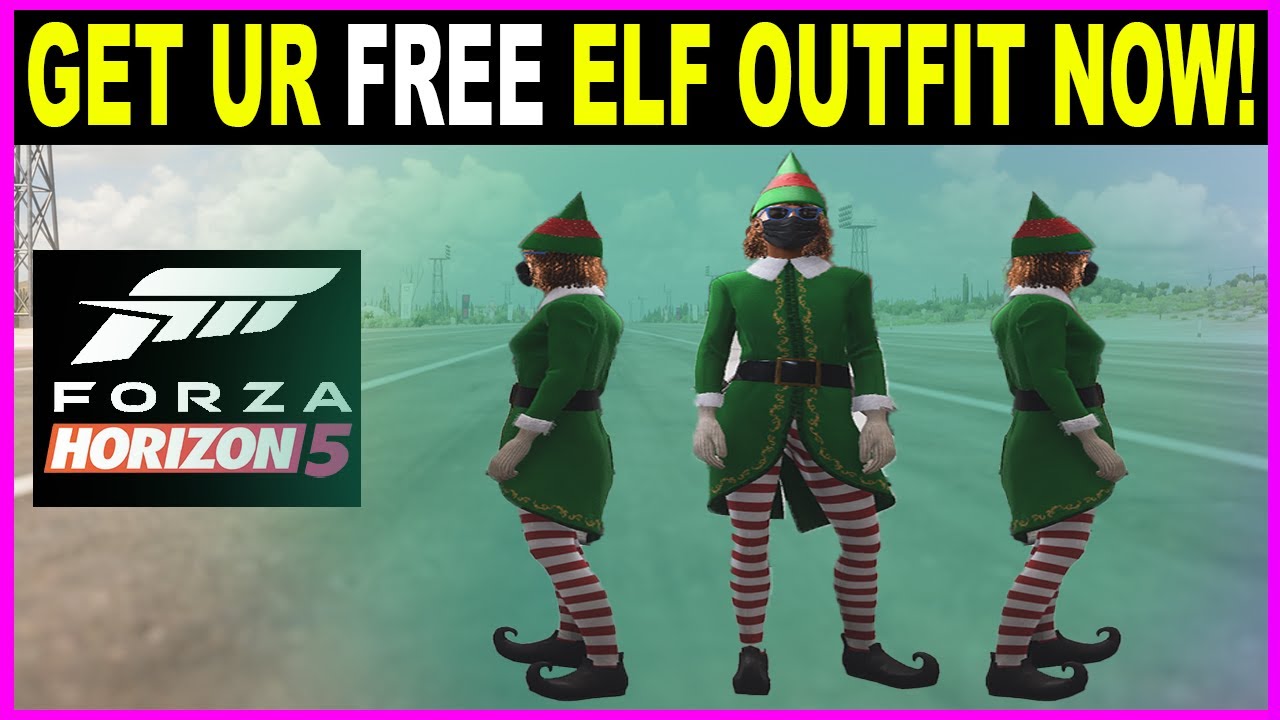 Best Way How to Get and Unlock ELF OUTFIT CLOTHING ELF ON THE SHELF ...