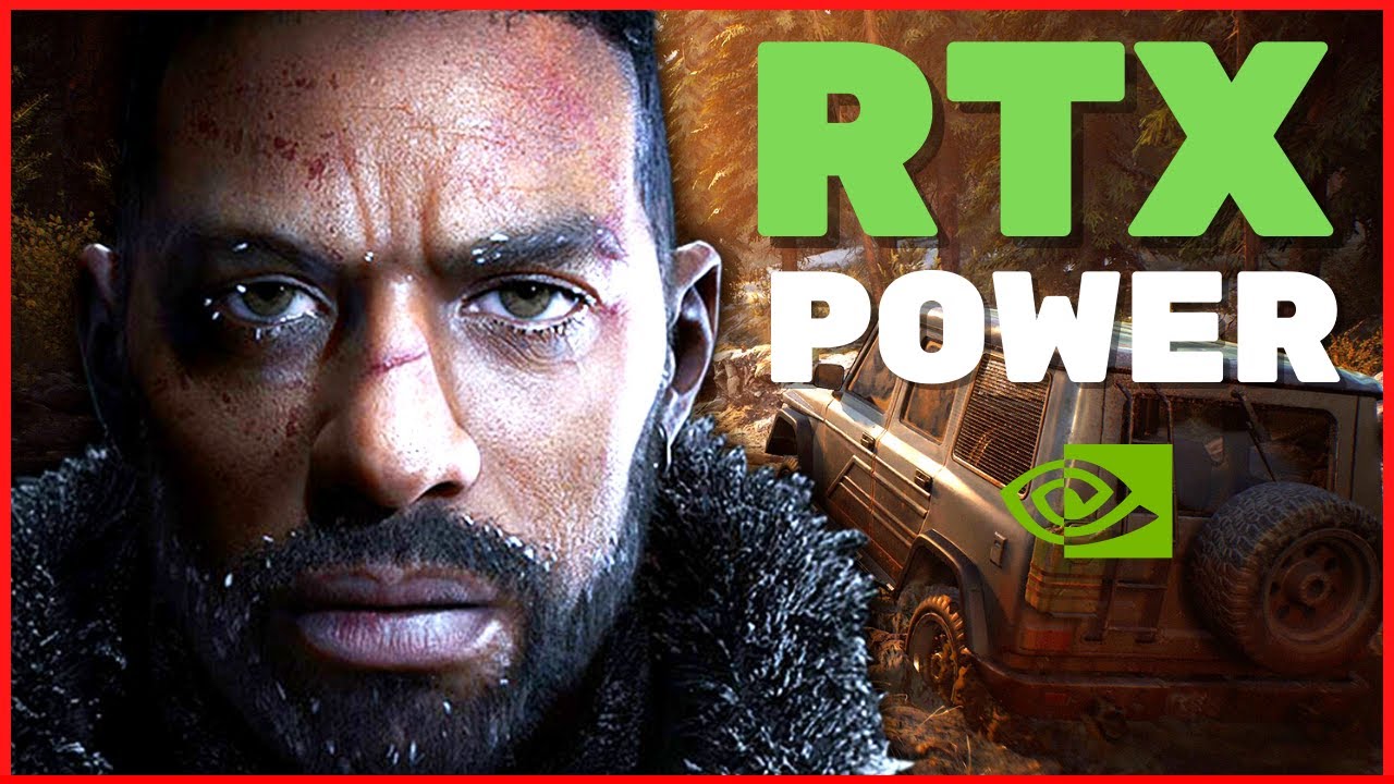 Exclusive RTX Trailers Showcased in Nvidia CES 2023 Event for Upcoming ...