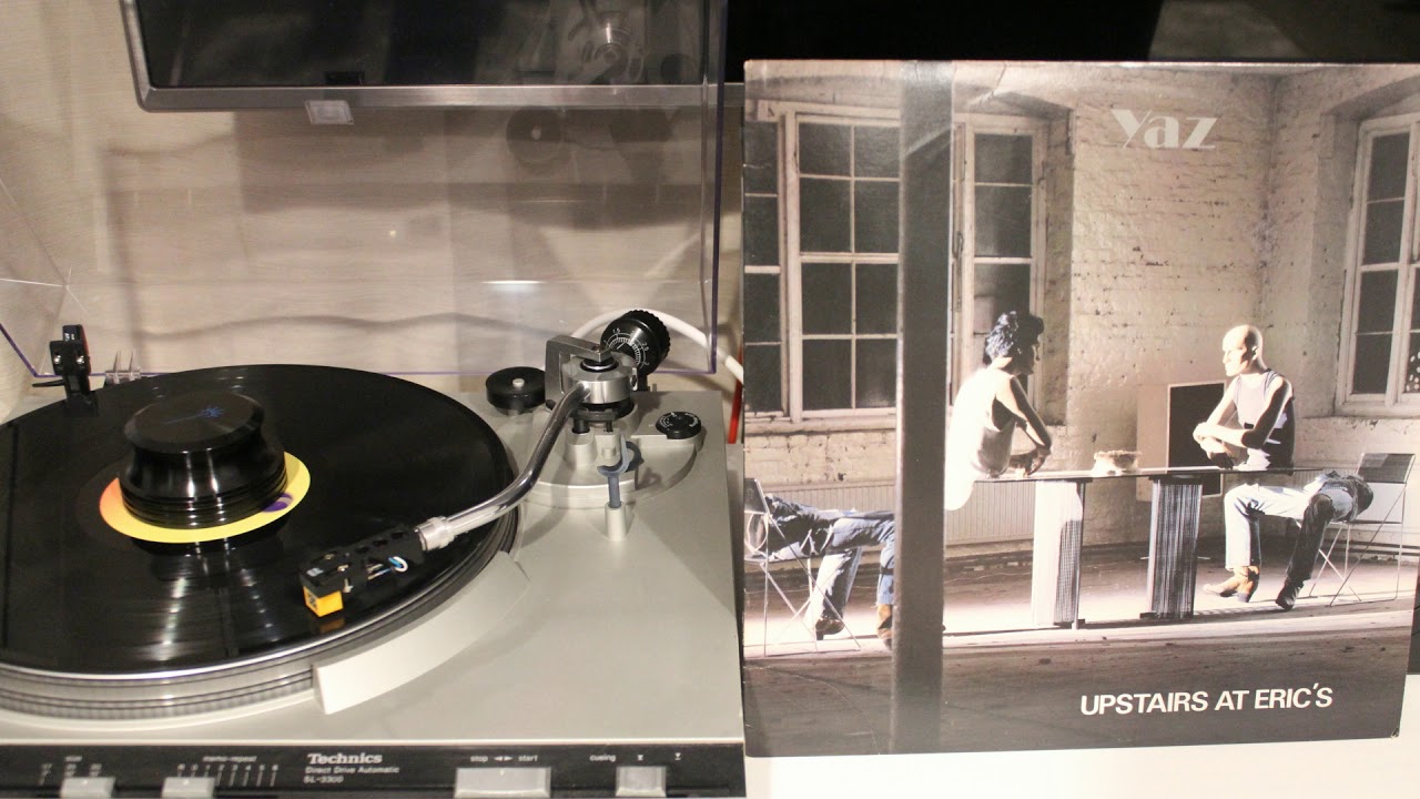 Yaz - Only You (Vinyl) - YouTube