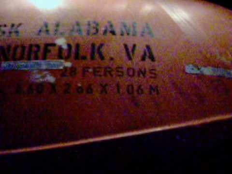 Lifeboat Maersk Alabama - YouTube