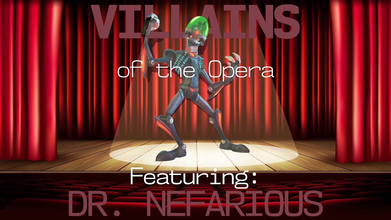Nefarious Opera - YouTube