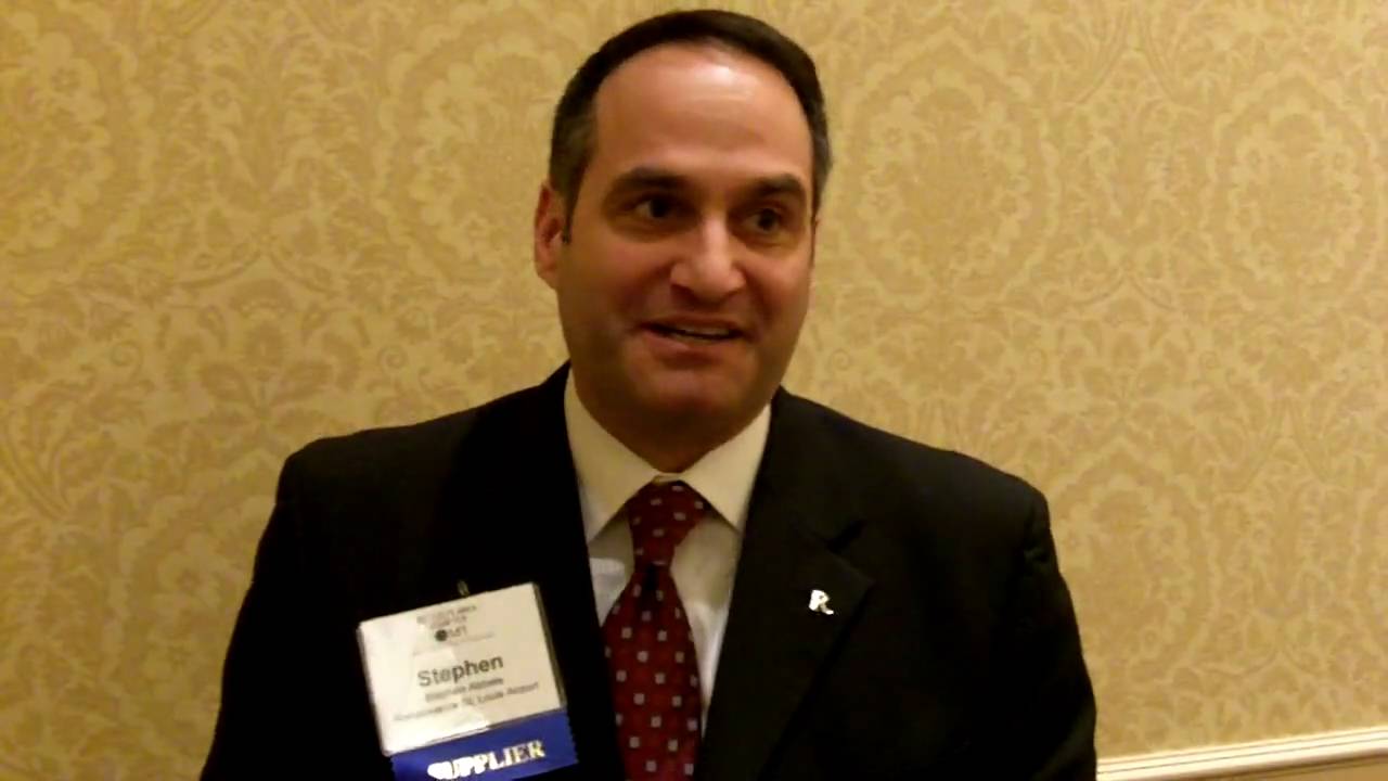 Stephen Abbate tells us which Olympic sport he likes to watch - YouTube